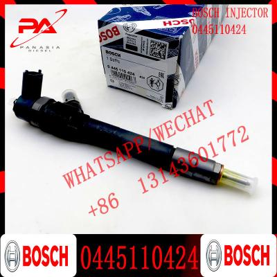 China Original Common Rail Fuel Injector 0445110424 0445110354 12625220 12650509 35062001F For VM MOTORI Engine for sale