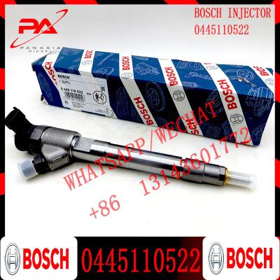 中国 本物のオリジナルの新しいコモンレール燃料ディーゼルインジェクター 0445110522 0986435251 ダッジ/VM Motori 68211302AA 35062016F 販売のため