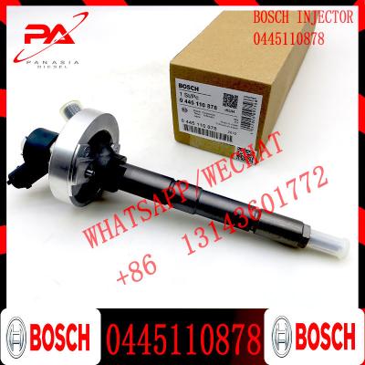 China Inyector diesel common rail 0445110467 0445110877 0445110878 para inyector nissan zd30 16600-2DB4A 16600-2DB4B en venta