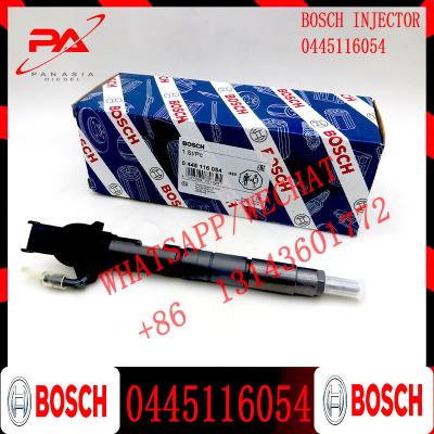 China Inyector diésel de combustible Common Rail Original y genuino 0445116044 0445116054 0986435419 para Toyota 2367033060 23670-33060 en venta