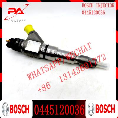 China Genuine Original New Injector 0445120036 0986435507 504086469 504113253 504047895 for  Daily 2004-2006 for sale