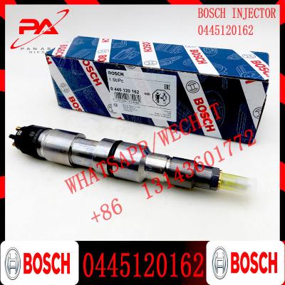 China Genuine New Injector 0445120162 0445120307 For MAN/Temsa/VW 07W130205 51101006083 51101009083 / 51.10100-6083 / 51.10100 for sale