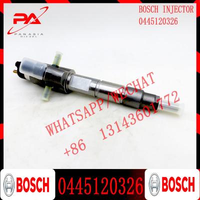 中国 本物のオリジナルの新しいインジェクター107755-020004451200430445120326コモンレール燃料トラックディーゼルインジェクター 販売のため