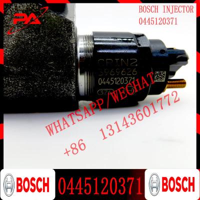 Cina 0445120371 iniettore common rail 0445120371 0445120520 per C-A-Terpillar 3969626 per PERKINS T413609 ugello iniettore 044512 in vendita