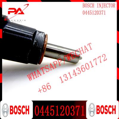 Cina 0445120371 iniettore common rail 0445120371 0445120520 per C-A-Terpillar 3969626 per PERKINS T413609 ugello iniettore 044512 in vendita