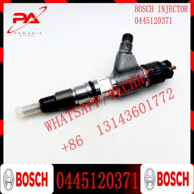 Cina 0445120371 iniettore common rail 0445120371 0445120520 per C-A-Terpillar 3969626 per PERKINS T413609 ugello iniettore 044512 in vendita