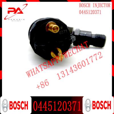 Cina 0445120371 iniettore common rail 0445120371 0445120520 per C-A-Terpillar 3969626 per PERKINS T413609 ugello iniettore 044512 in vendita
