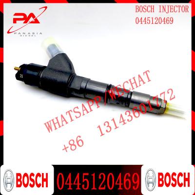 Cina Originale 100% EC210 D6E TCD2012 Deutz Common Rail Diesel Iniettore 0445120067 0445120469 04290987 in vendita