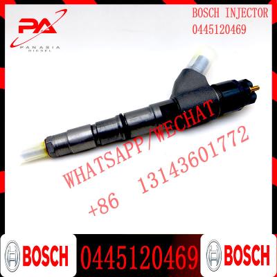 Cina Originale 100% EC210 D6E TCD2012 Deutz Common Rail Diesel Iniettore 0445120067 0445120469 04290987 in vendita