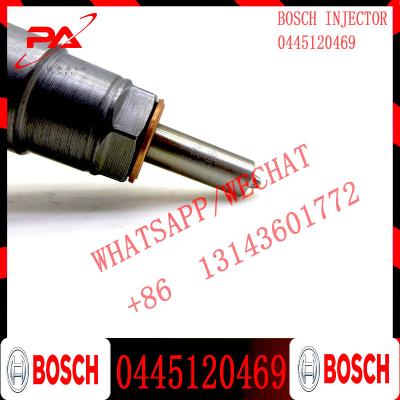 Cina Originale 100% EC210 D6E TCD2012 Deutz Common Rail Diesel Iniettore 0445120067 0445120469 04290987 in vendita