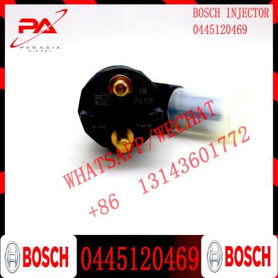 Cina Originale 100% EC210 D6E TCD2012 Deutz Common Rail Diesel Iniettore 0445120067 0445120469 04290987 in vendita