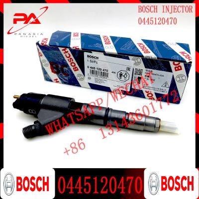 Chine Original EC210B EC240B EC290B D7E Deutz TCD2013 Injecteur Diesel à rampe commune 04290986 20798114 0445120470 0445120066 à vendre