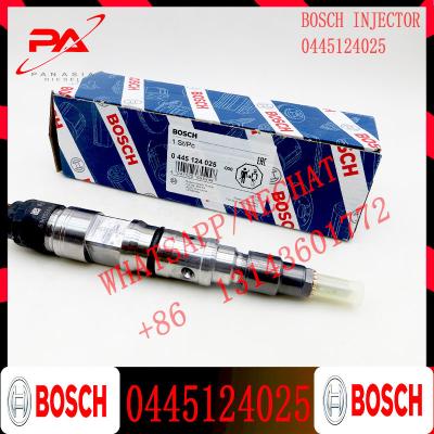 Chine Véritable Original nouvel injecteur de carburant Diesel à rampe commune 0445124025 837074860 à vendre