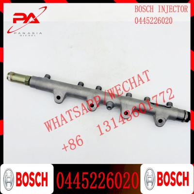 China Original-Kraftstoff-Common-Rail-Baugruppe 0445226020 4899320 4899319 für CUMMINS ISBE-Motor zu verkaufen