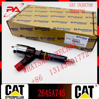 Chine Injecteur Diesel Common Rail 2645A745 pour pelle sur chenilles 320D à vendre