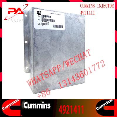 China Machinery Diesel Engine Spare Parts ECM Electronic Control Module 4921411 for Cummins for sale