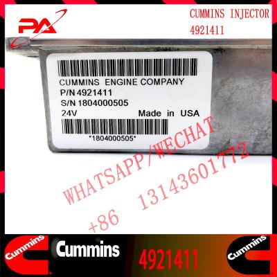 China Machinery Diesel Engine Spare Parts ECM Electronic Control Module 4921411 for Cummins for sale