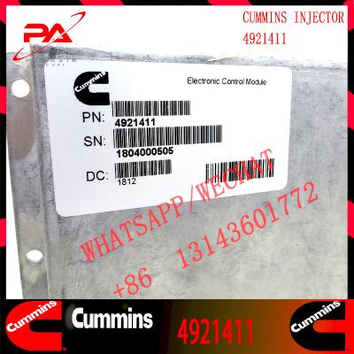 China Machinery Diesel Engine Spare Parts ECM Electronic Control Module 4921411 for Cummins for sale