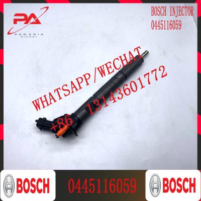 China Brandneuer Diesel-Common-Rail-Injektor 5801540211 504341488 0445116059 für  FIAT 3.0D zu verkaufen