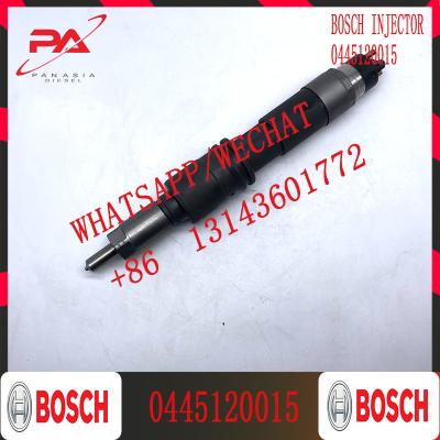 China 0445120015 Hochwertiger Diesel-Injektor 0445120015 Common-Rail-Diesel-Injektor 0445120015 zu verkaufen