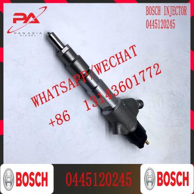 China 0445120245 Common-Rail-Injektor für Dieselkraftstoff 0445120245 Für GAZ SADKO zu verkaufen