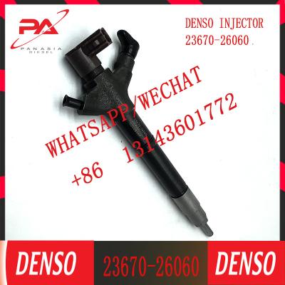 China Hoge Kwaliteit Diesel Injector 23670-26060 Voor TOYOTA AVENSIS RAV4 2AD-FTV Te koop
