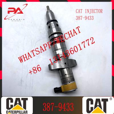 Chine 3879433 387-9433 Injecteur de carburant Diesel Injecteur de moteur C9 pour excavatrice E336D E330D à vendre