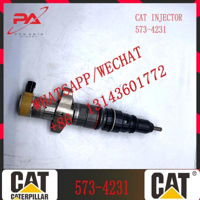 Chine Moteur C9 573-4231 5734231 Ensemble d'injecteur de carburant à vendre