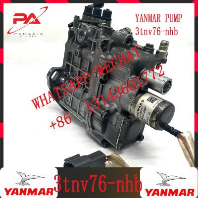 China Swafly Excavator Original New 3TNV76-NHB Complete Engine Assembly 3TNV76 Engine Assy 3TNV76 Engine For Yanmar for sale