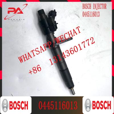 China 0445116012, 0445116013, 0445116064, 0445116065, 02C2C40577, 1980WS, 9X2Q-9K546-DC common rail injector for sale