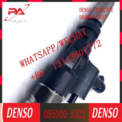 China common rail injector 095000-5320 095000-5322 voor 23670-78030 23670-E0140 Te koop