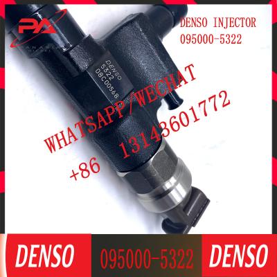 China common rail injector 095000-5320 095000-5322 voor 23670-78030 23670-E0140 Te koop