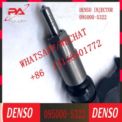 China common rail injector 095000-5320 095000-5322 voor 23670-78030 23670-E0140 Te koop