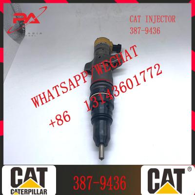 Chine Injecteur à rampe commune injecteur de carburant Diesel pulvérisateur 293-4072 293-4071 387-9434 387-9436 pour moteur C-A-T C7 C9 à vendre