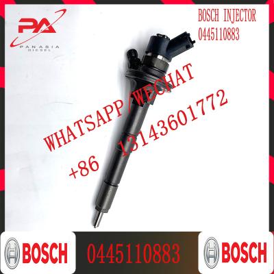 China 0445110883 Dieseleinspritzventil A6600MA70A 16600MA70B 0445110883 für ZD30-Motor zu verkaufen