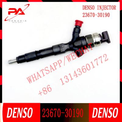 China High Quality Common Rail Injector 23670-30190 295050-0100 Fuel Injector for Toyota Hilux Injector for sale