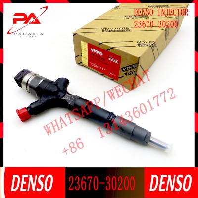 Cina Iniettore Common Rail originale 23670-0L070 23670-30190 23670-39196 23670-30200 in vendita