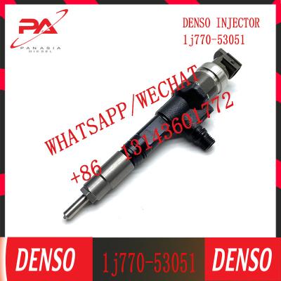 Κίνα Κοινός εγχυτήρας 295050-1980 2950501980 καυσίμων ραγών για V3307 1J770-53050 1J770-53051 προς πώληση