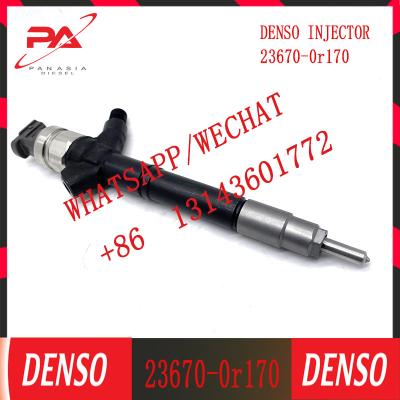 Κίνα Diesel Common Rail Fuel Injector 095000-6040 23670-0R020 23670-0R170 23670-0R120 23670-0R070 προς πώληση