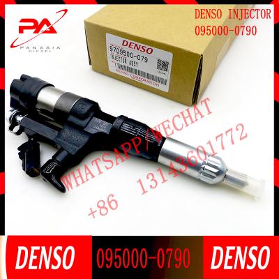 Κίνα Common Rail Fuel Injector 095000-0790 095000-0792 9709500-079 23910-1222 23910-1223 For HINO προς πώληση