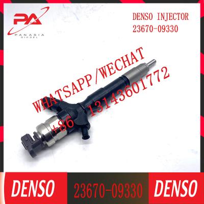 Κίνα Υψηλής ποιότητας Diesel Common Rail Injector Fuel 1KD For hilux VIGO 2007- OEM :23670-09330 προς πώληση