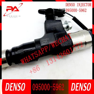 China Common Rail Injector 095000-5961 095000-5962 095000-5960 23670-E0300 23670E0300 095000-596# for sale