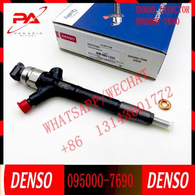 Cina Genuine New Common Rail Iniettore di Carburante 095000-6680 095000-6970 095000-7320 095000-7330 095000-7680 095000-7690 Per Lexus in vendita