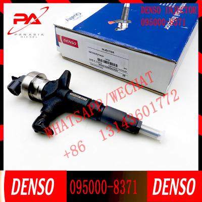 Cina Iniettore di combustibile diesel comune della ferrovia 095000-8370 095000-8371 per IS-UZU 4JJ1 8-98119228-1 in vendita
