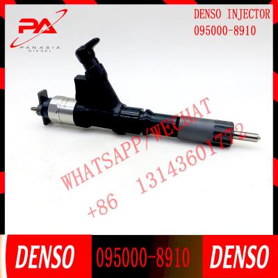 Cina Iniettore di carburante diesel originale 095000-5511 8-98167556-1 8981675561 8976034157 8976034152 8-97603415-7 per 095000-8910 in vendita