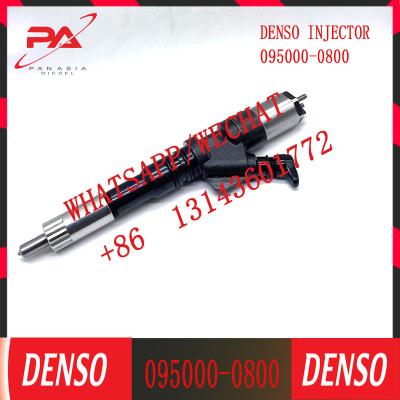 Cina Miglior prezzo motore diesel ricambio ugello iniettore carburante C095000-0800 095000-1211 095000-0800 in vendita