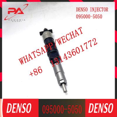 Cina vendita calda Iniettore di carburante diesel Common Rail di alta qualità 095000-5050 in vendita