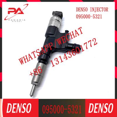 Cina Iniettore common rail iniezione carburante diesel 095000-5321 per HINO TRUCK N04C in vendita