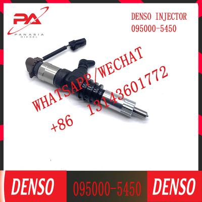 Cina Iniettore di combustibile comune della ferrovia 095000-5450 per MITSUBISHI 6M60 ME302143 in vendita