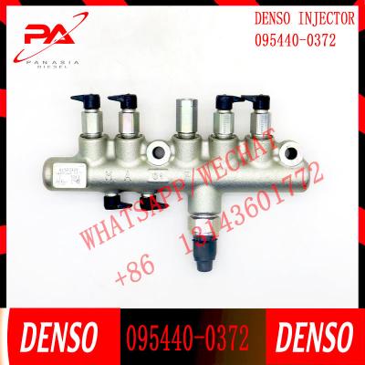 China Original brand new common rail assy D4D Fuel Rail 095440-0372 re520929 for sale